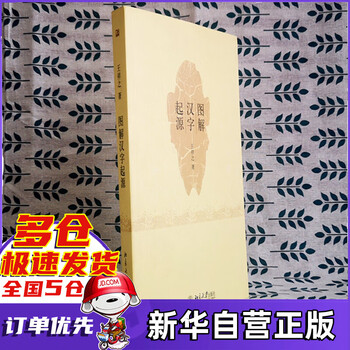 图解汉字起源