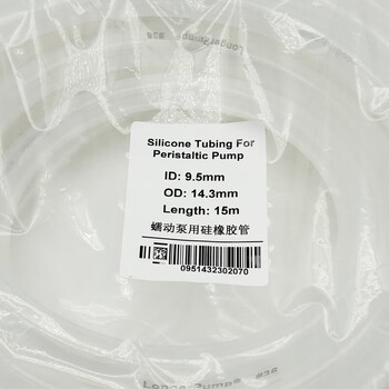 保定兰格LongerPump蠕动泵硅胶软管级蠕动泵软管另有制药级 19#2.4*1.6mm【图片 价格 品牌 报价】-京东