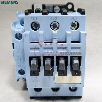 西门子（SIEMENS）交流接触器 3TS33 25A 3TS3311-0XM0 1开1闭 AC220V【图片 价格 品牌 报价】-京东