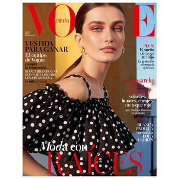 【包邮】订阅Vogue Espana西班牙西班牙文 女性时尚原版杂志 年订12期