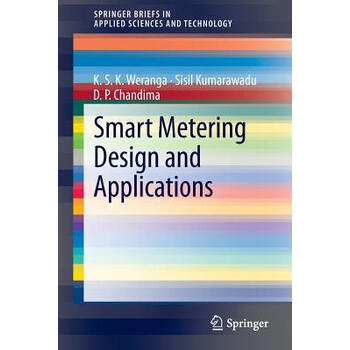 高被引Smart Metering Design and Applications