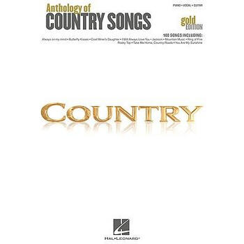 Anthology of Country Songs
