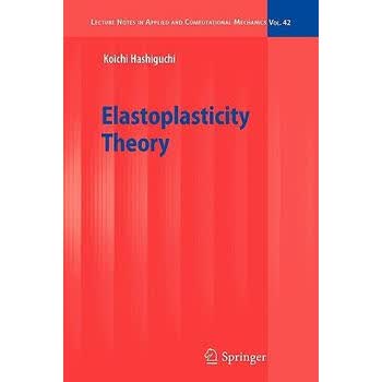 Elastoplasticity Theory