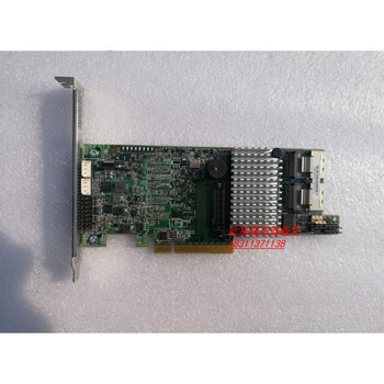 浪潮LSI 9271-8i 2208阵列卡 1GB缓存 YZCA-00269-101 PCI-E 8 浪潮版本YZCA-00269阵列卡【图片 ...