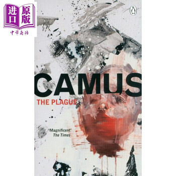 加缪：鼠疫 英文原版 Camus: The Plague Albert Camus