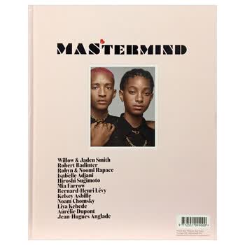 【包邮】订阅Mastermind 时尚综合杂志 法国英文原版 年订2期原版