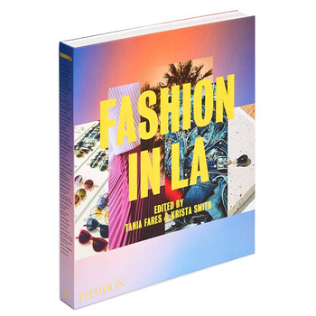 现货Fashion in LA 洛杉矶时尚书籍英文原版