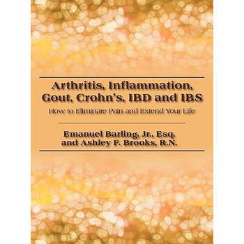 Arthritis, Inflammation, Gout, Crohn's, Ibd and