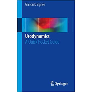 Urodynamics: A Quick Pocket Guide