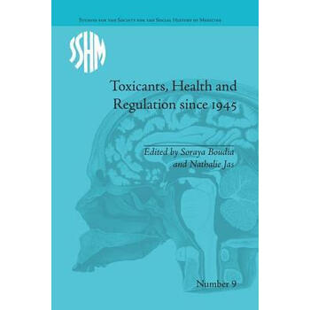 Toxicants, Health and Regulation Since 1945