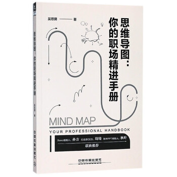 思维导图--你的职场精进手册