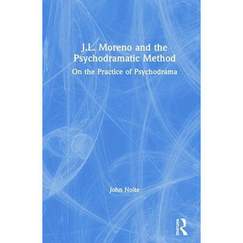 J.L. Moreno and the Psychodramatic Method: On t