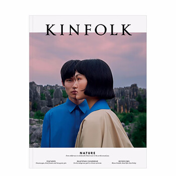 KINFOLK VOL.37期 美国英文原版 生活风格杂志 户外野性诱惑
