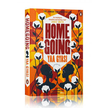 回家 Homegoing 英版