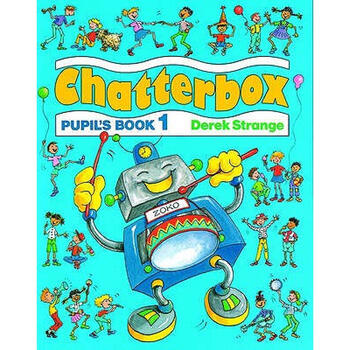 Chatterbox: Pupil's Book Level 1