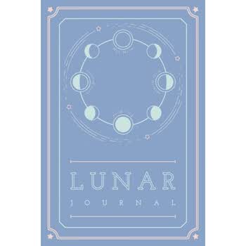 Lunar Journal - Weekly (Glossy Cover)