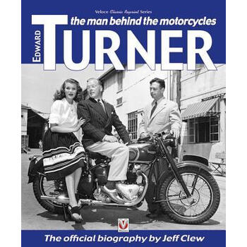 Edward Turner: The Man Behind the Motorcycles