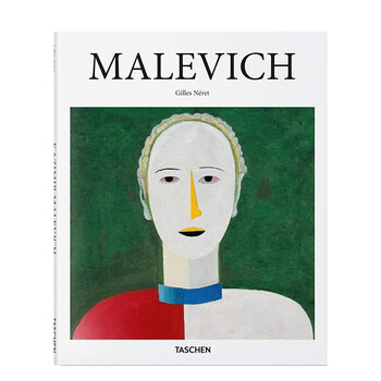 绝版 TASCHEN英文原版Malevich卡西米尔塞文洛维奇马列维奇 画册画册作品集图书籍艺术