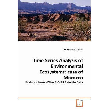 Time Series Analysis of Environmental Ecosystem