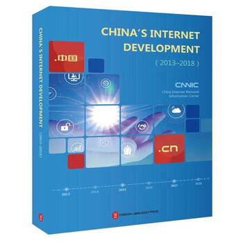 中国互联网络发展状况（2013-2018 英文版）