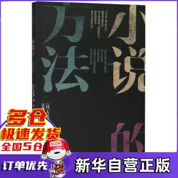 小说的方法