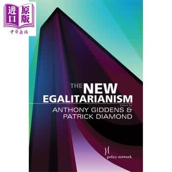 The New Egalitarianism Anthony Giddens Patrick Dia