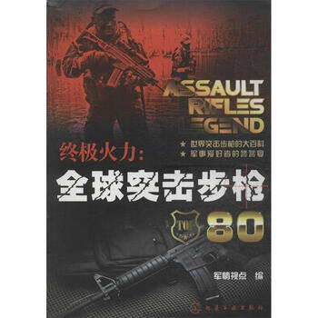 火力:全球突击步枪80 军情视点【正版书】