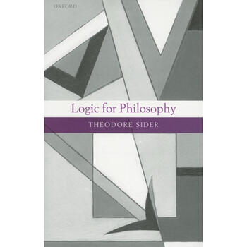 逻辑哲学 Logic for Philosophy