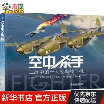 空中杀手：二战中的十大经典战斗机