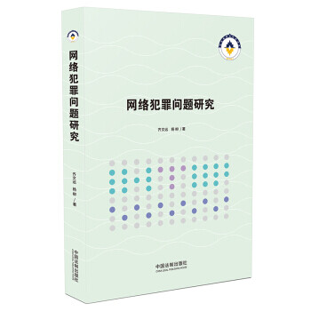 网络犯罪问题研究 齐文远,杨柳 9787521607741 中国法制出版社