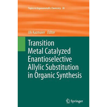 Transition Metal Catalyzed Enantioselective Ally
