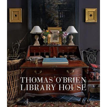 Thomas O'Brien: Library House