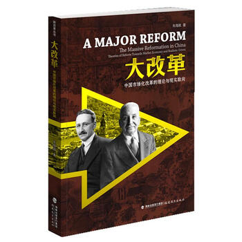 大改革-中国市场化改革的理论与现实取向 朱海就 经济 9787533459161