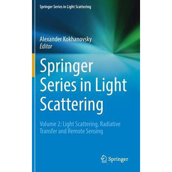 高被引Springer Series in Light Scattering: Volume