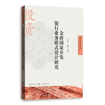 金砖国家开发银行业务模式设计研究