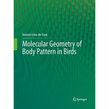 高被引Molecular Geometry of Body Pattern in Birds