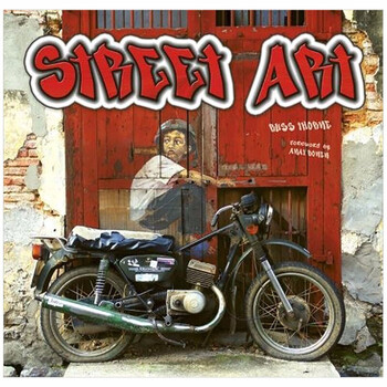 订购Street Art 街头艺术 进口原版艺术图书