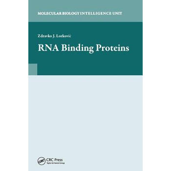 RNA Binding Proteins                            