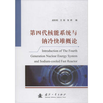 第四代核能系统与钠冷快堆概论 成松柏,王丽,张婷 著