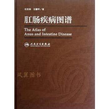 肛肠疾病图谱 任东林 等 人民卫生出版社