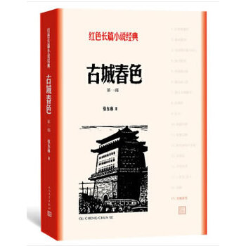 古城春色