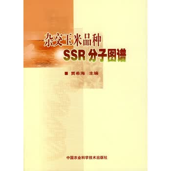 杂交玉米品种SSR分子图谱