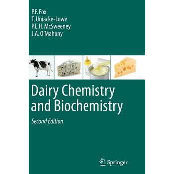 Dairy Chemistry and Biochemistry
