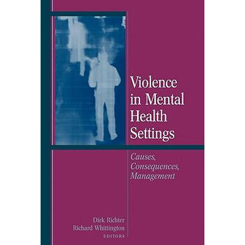 高被引Violence in Mental Health Settings: Causes,