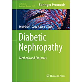 Diabetic Nephropathy: Methods and Protocols
