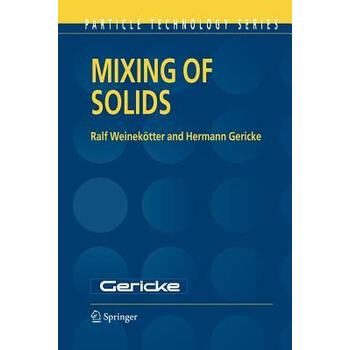 Mixing of Solids