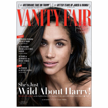 【包邮】订阅Vanity Fair(US) 名利场杂志 美国英文原版时尚杂志 年订12期