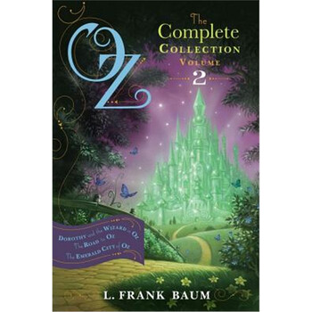 Oz, the Complete Collection, Volume 2: Doro