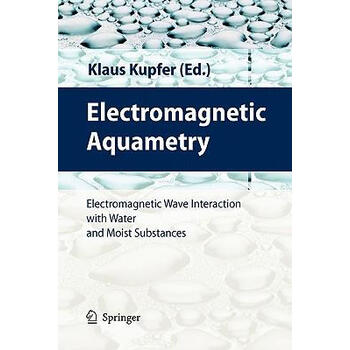 Electromagnetic Aquametry: Electromagnetic Wave