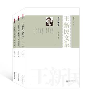 王新民文集(共3册)/芳草文库